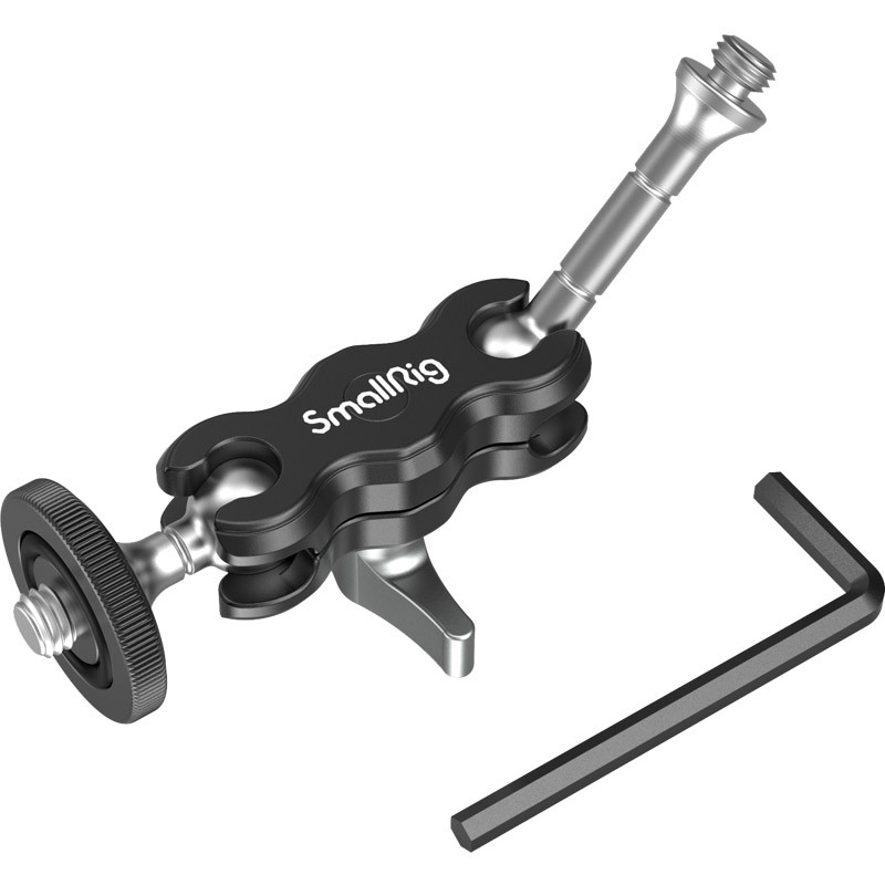 SMALLRIG Mini Magic Arm with Universal Ball Head - 3238 - Accessoires ...