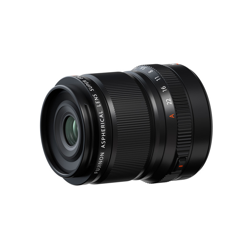 FUJIFILM Objectif Fujinon XF 30mm F2.8 R LM WR MACRO Garanti 2 ans ...