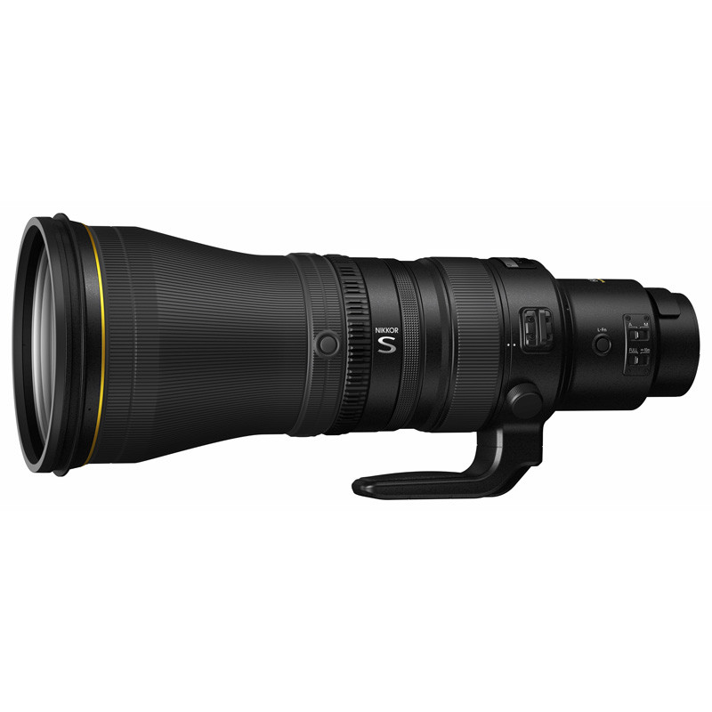 NIKON Objectif NIKKOR Z 600 f/4 TC VR S Garanti 2 ans - Objectifs Nikon ...