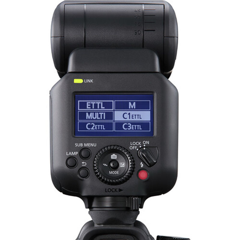 CANON Flash Speedlite EL-5 - Flashes Canon pas cher | Photo Univers