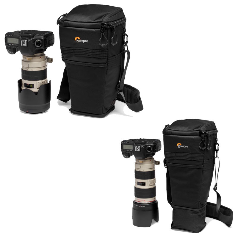 LOWEPRO Sac revolver ProTactic TLZ 75 AW Noir - Sacs revolver pas cher ...