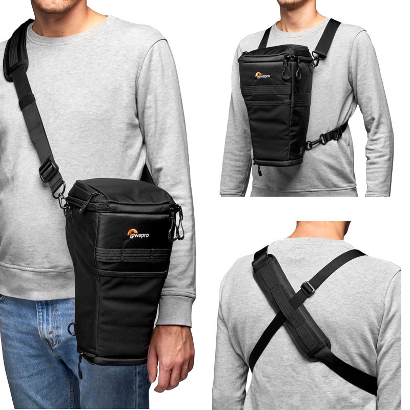 LOWEPRO Sac revolver ProTactic TLZ 75 AW Noir - Sacs revolver pas cher ...