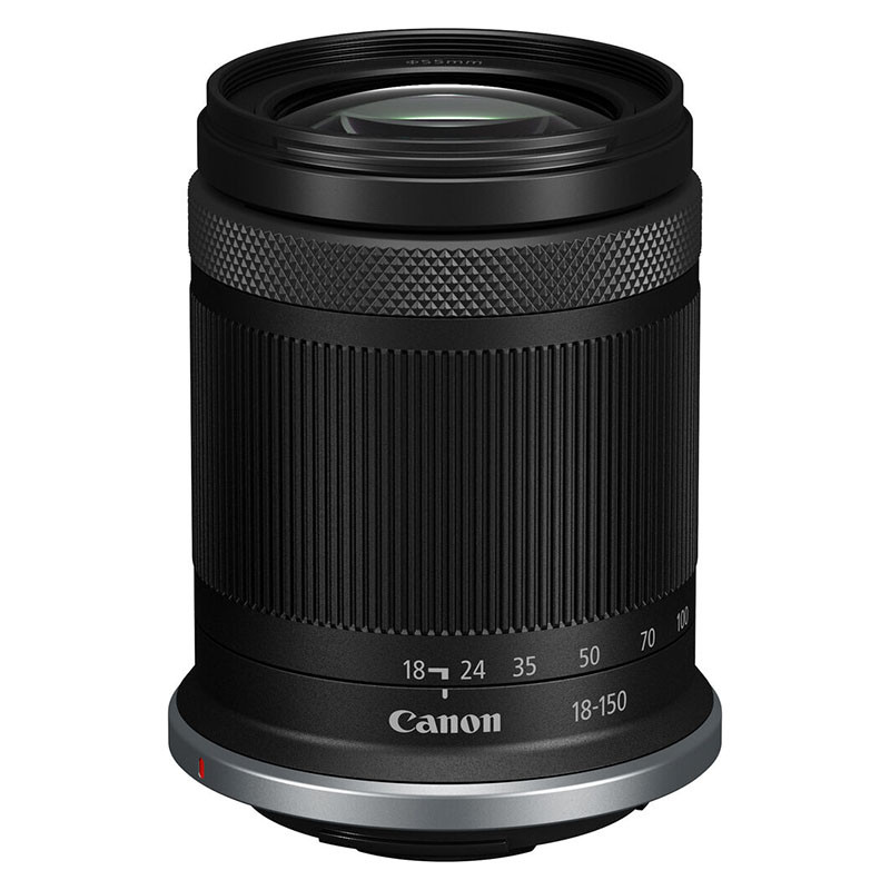 CANON Objectif RF-S 18-150mm F3.5-6.3 IS STM - Objectifs Canon RF-S ...