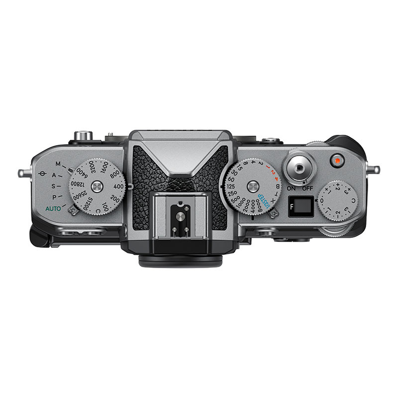 NIKON Zf Nu Silver Garanti 3 ans - Nikon Z f pas cher | Photo Univers