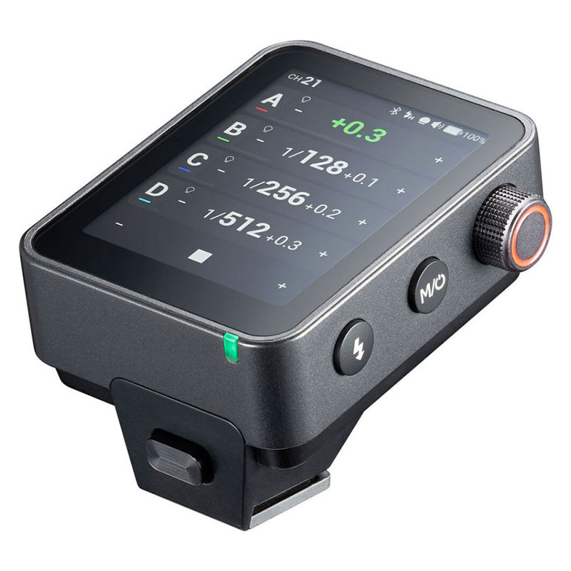 GODOX Transmetteur X3Pro N 2.4G Touch Screen TTL Trigger Comptabile ...